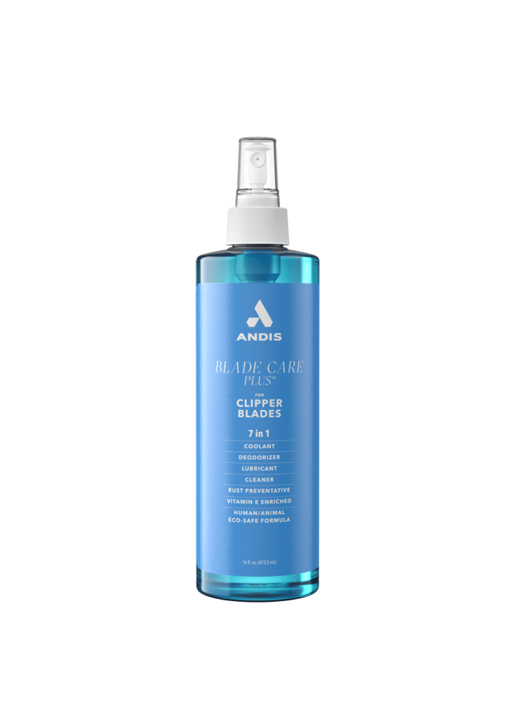 Andis Blade Care Plus 7 in 1 Spray (16 oz) - Barber Supplies