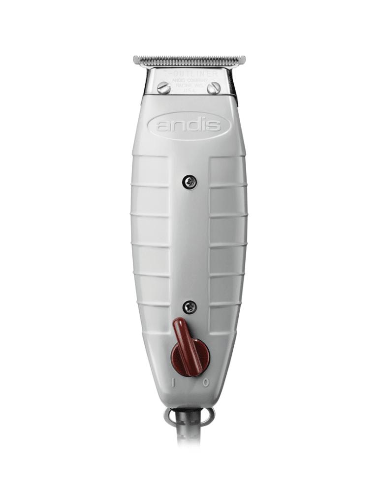 Andis T-Outliner Trimmer, Gray GTO - Barber Depot