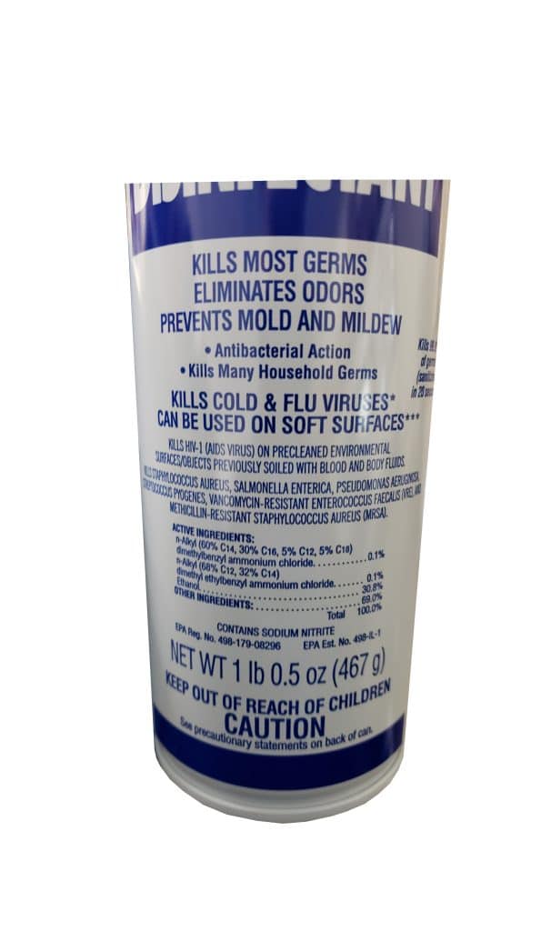 Mar-V-Cide Clipper Spray Disinfectant 16.5 oz - Barber Supplies