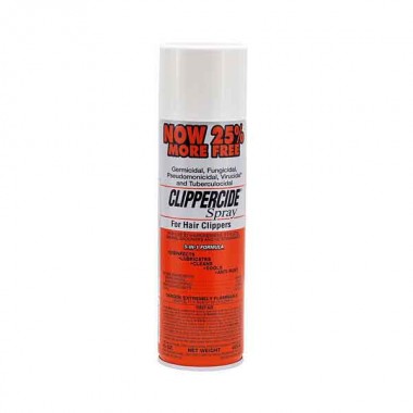 Barbicide Clippercide Spray Disinfectant - Barber Supplies