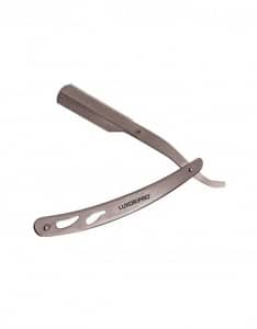 Luxor Master Razor (Stainless Steel) -Barber supplies, Barber Depot