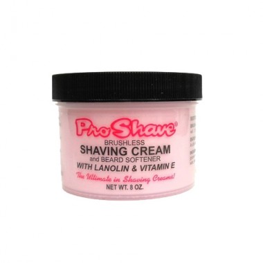 ProShave Brushless Shaving Cream 24oz - Barber Depot - Barber Supply