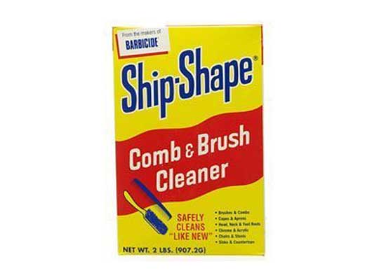 Ship-Shape Comb & Brush Cleaner - Barber Supplies, Barber Depots