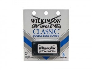 Wilkinson Sword Classic Double Edge Razor Blades - Barber supplies