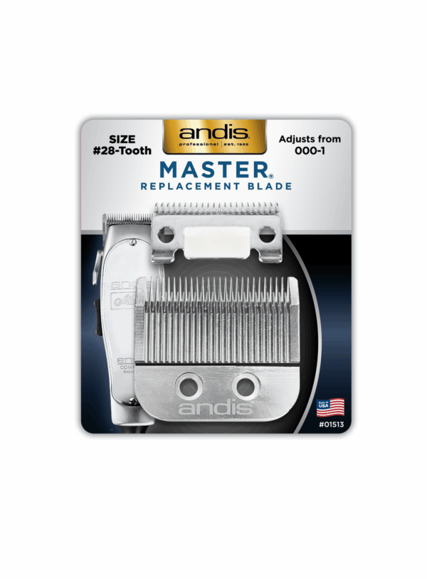 Andis Improved Master Replacement Blade #01513 - Barber supplies