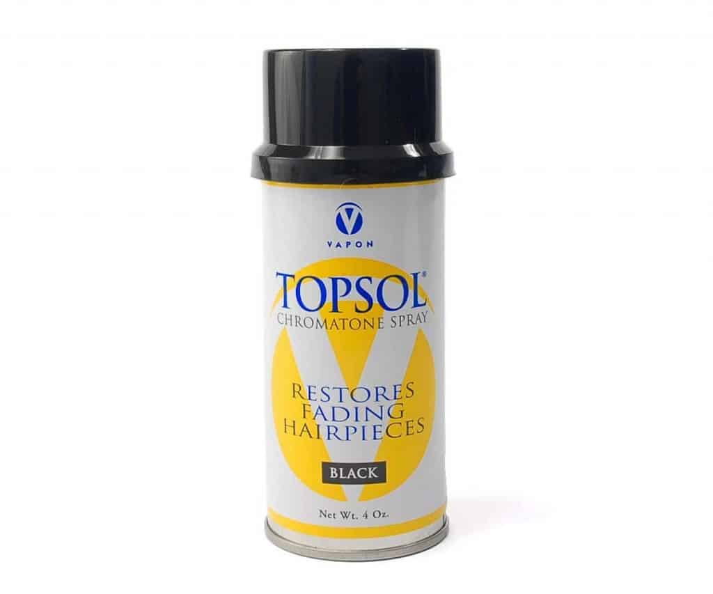 Topsol Chromatone Spray (4oz) - Barber supplies, Barber Depot