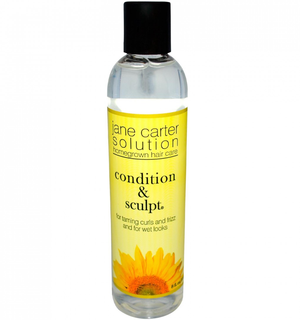 Jane Carter Condition & Sculpt 8oz - Barber Depot - Barber Supply