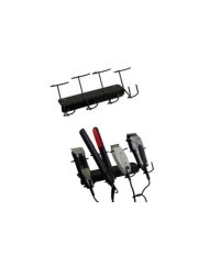 3 Unit Clipper Holder - Barber Depot - Barber Supply