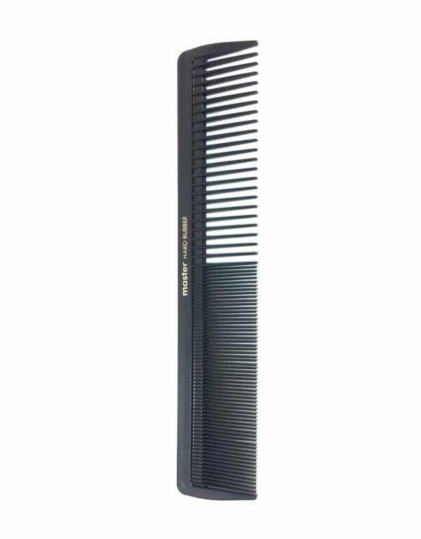 Master 8” Styling Comb #C1 - Barber Depot - Barber Supply