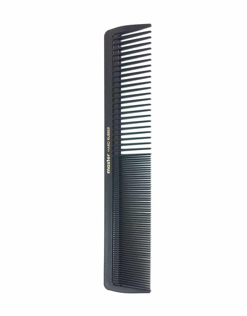 Master 8” Styling Comb #C1 - Barber Depot - Barber Supply