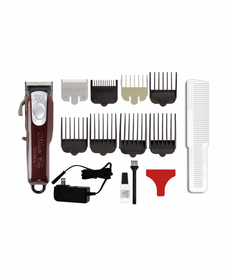 Wahl Cordless Magic Clip Clipper #8148 - Barber Depot