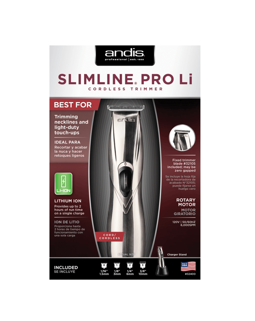 Andis Trimmers - Hair Trimmers - Barber Supplies - Barber Depot