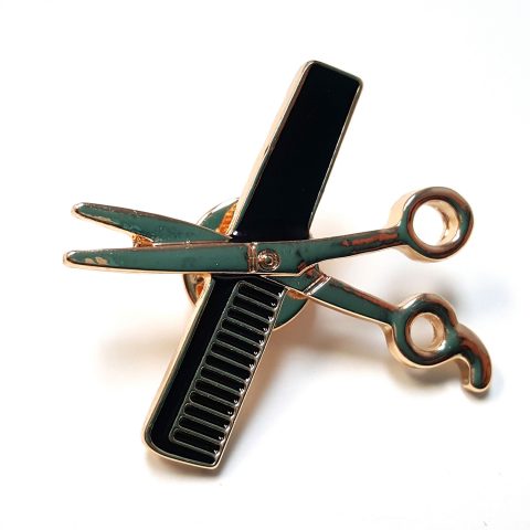 Barber Lapel Pins & Jewelry Archives - Barber Depot
