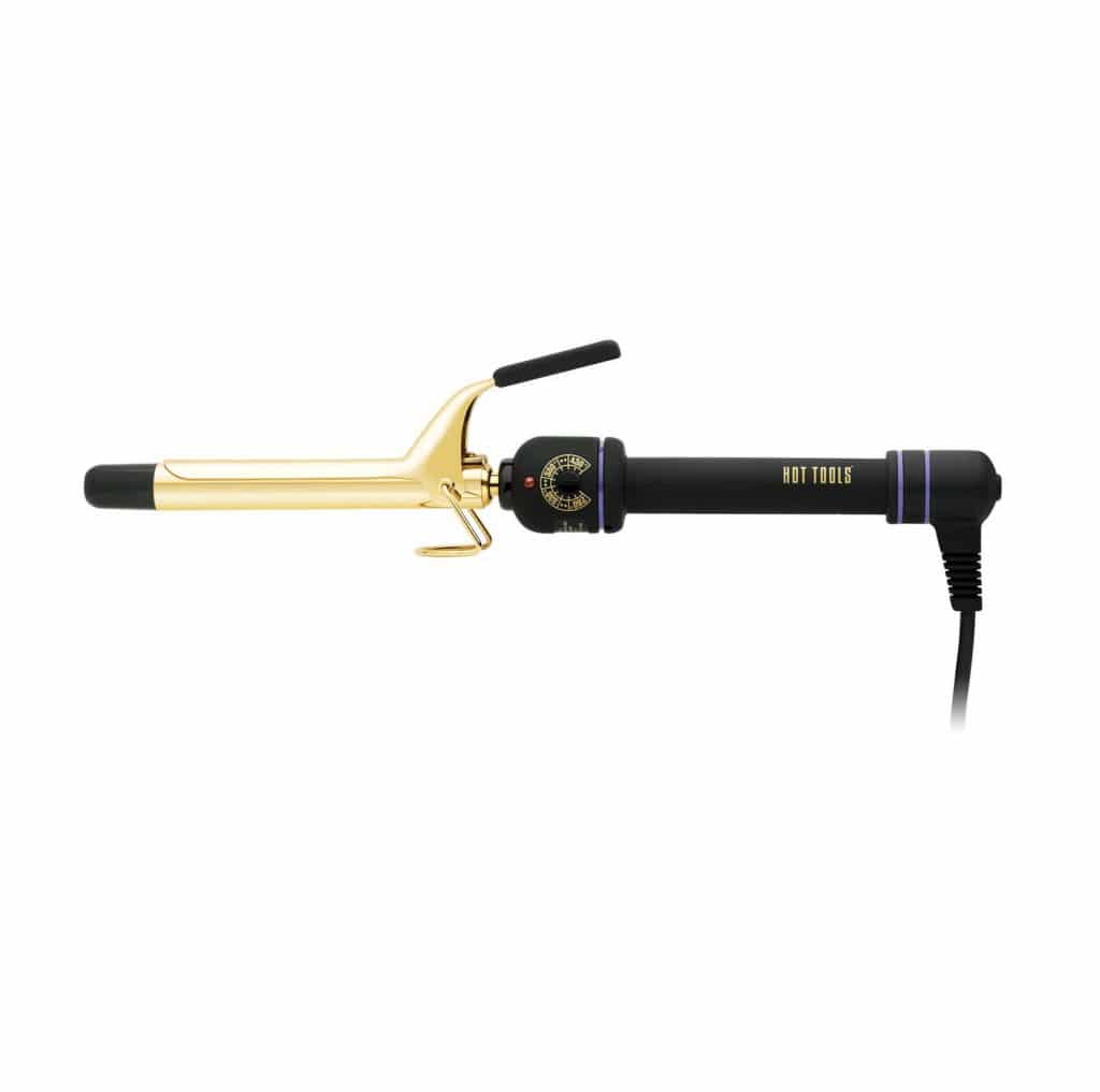 Hot Tools 3/4” Salon Curling Iron #01101 - Barber Depot - Barber Supply