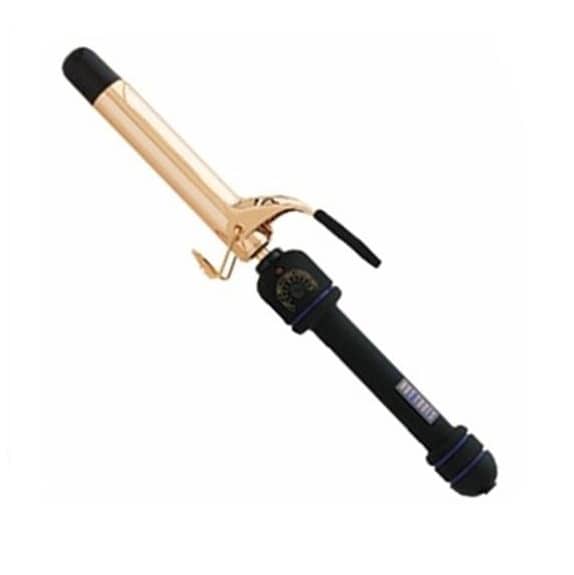 Hot Tools 1” Salon Curling Iron #01181 - Barber Depot - Barber Supply