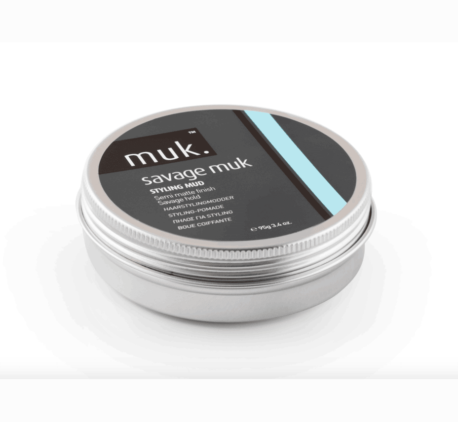 Savage MUK – Styling Mud - Barber Depot - Barber Supply