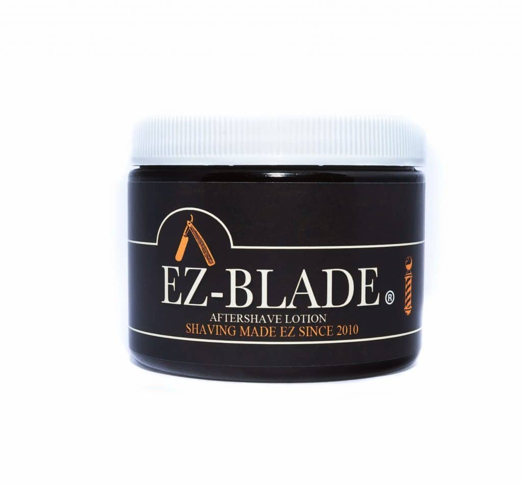 EZ-Blade After Shave Lotion 6oz - Barber Depot - Barber Supply