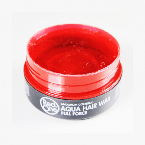 RED ONE Hair Wax - Barber Depot