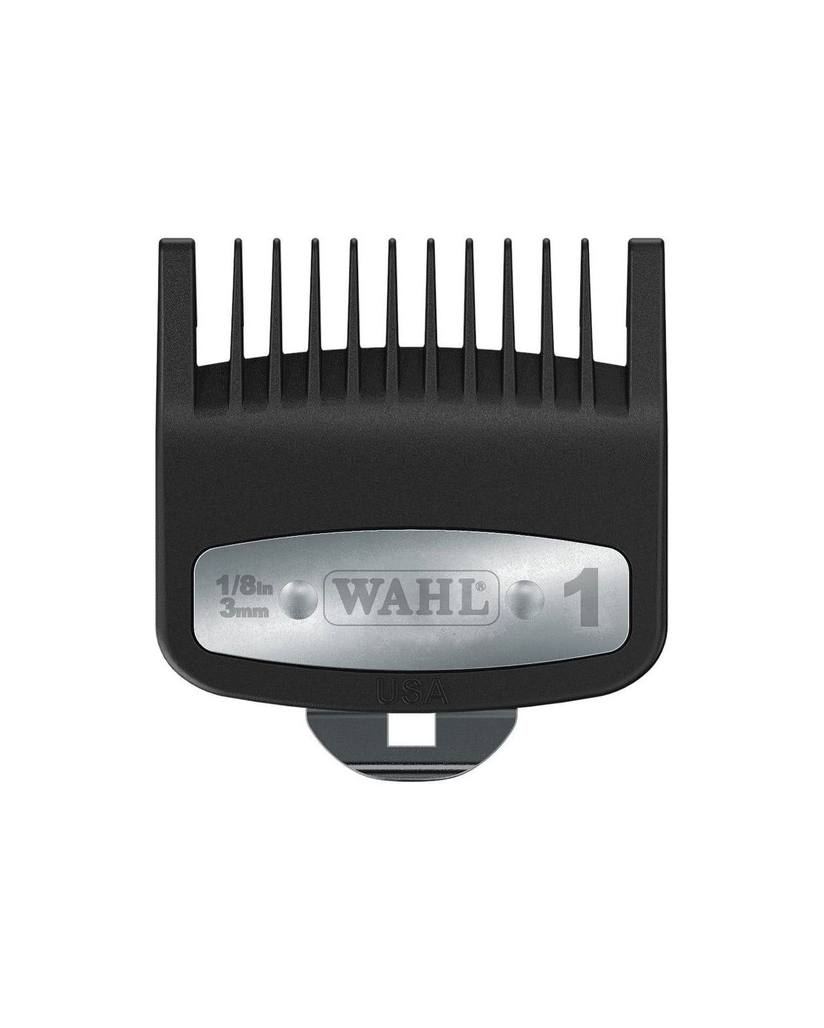 Wahl Premium Cutting Guide with Metal Clip #1 (1/8”- 3mm) #3354-1300 ... Wahl Premium Cutting Guide with Metal Clip #1 (1/8”- 3mm) #3354-1300 ...