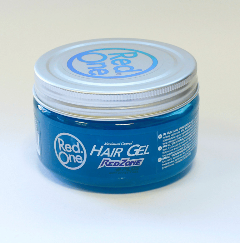 Red One RedZone Hair Gel - Barber Depot - Barber Supply
