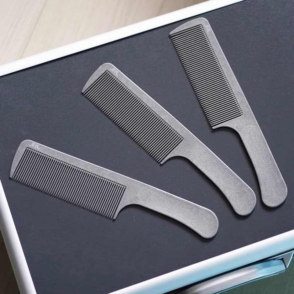 JRL Super Flex Blending Comb - Barber Depot - Barber Supply