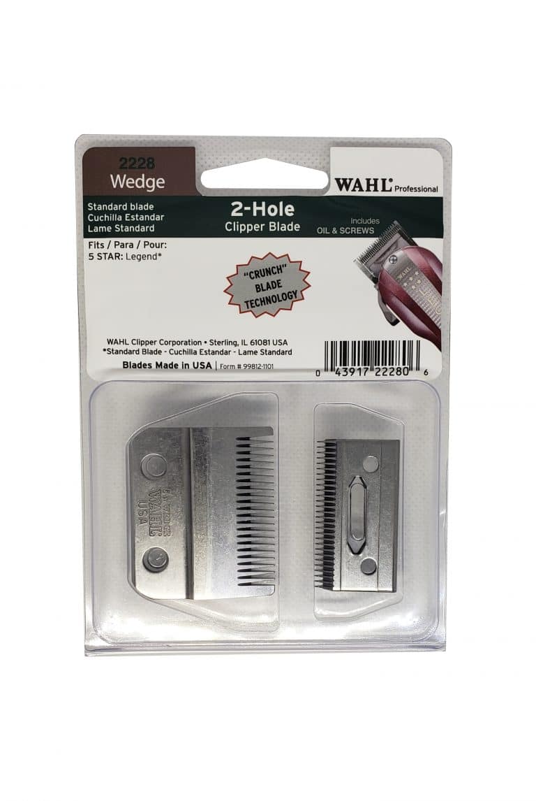 Wahl Wedge Blade #2228 - Barber Depot