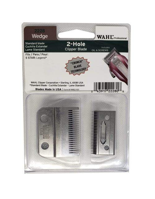 Wahl Adjustable Clipper Blades Archives - Barber Depot