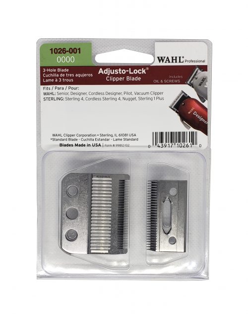 Wahl Blades Archives - Barber Depot