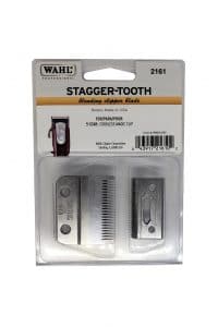 Wahl Stagger-Tooth Blade #2161 - Barber Depot - Barber Supply