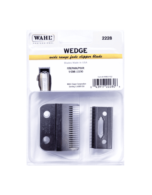 Wahl Blades Archives - Barber Depot