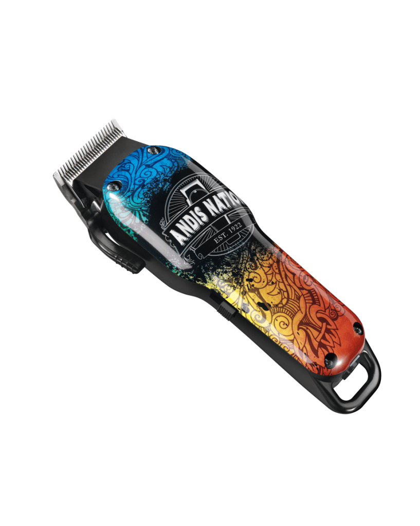 Andis Cordless Envy Li Andis Nation Edition #73045 - Barber Depot ...