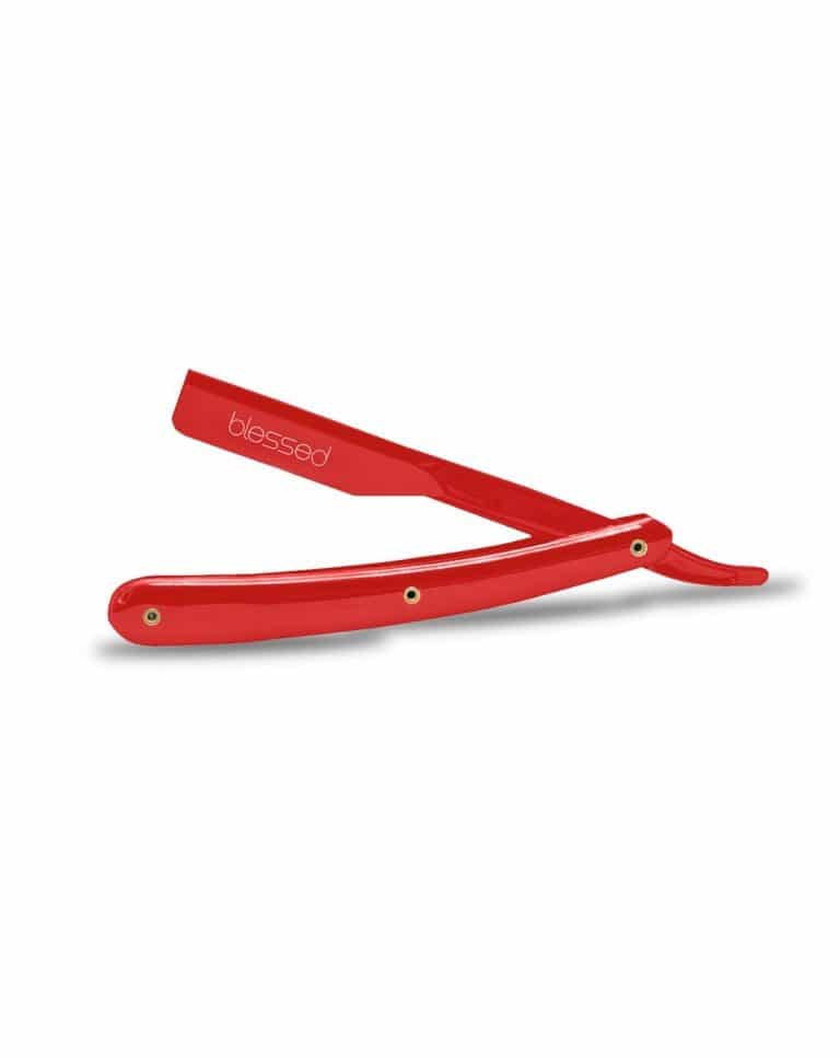Blessed Exposed Razor Handle - Barber Depot - Barber Supply
