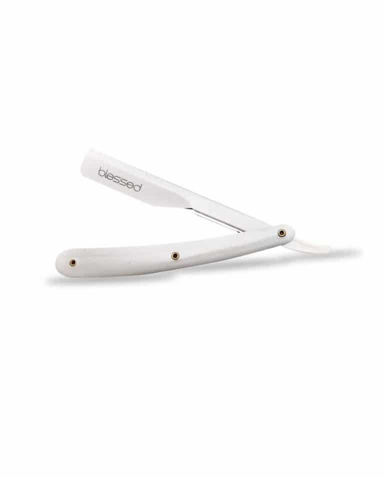 Blessed Exposed Razor Handle - Barber Depot - Barber Supply