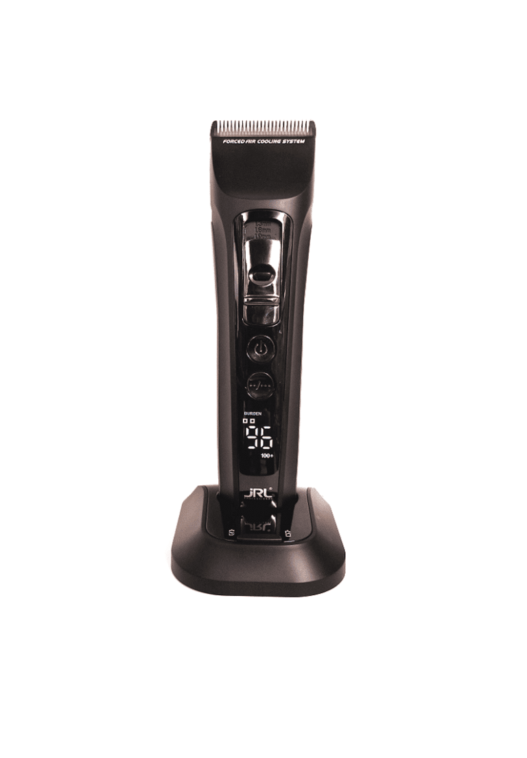 JRL Onyx Clipper #2020C-B - Barber Depot - Barber Supply