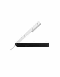 Focus Slim AL Aluminum Straight Razor Holder - Barber Depot - Barber Supply