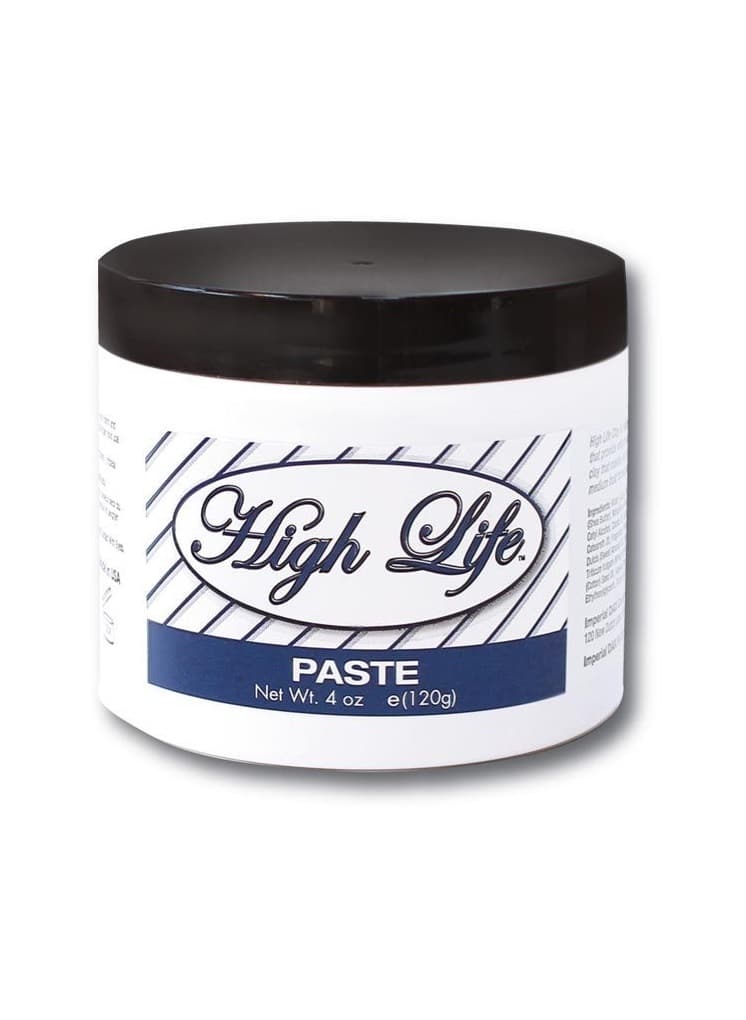 High Life Paste Pomade 4oz - Barber Depot - Barber Supply