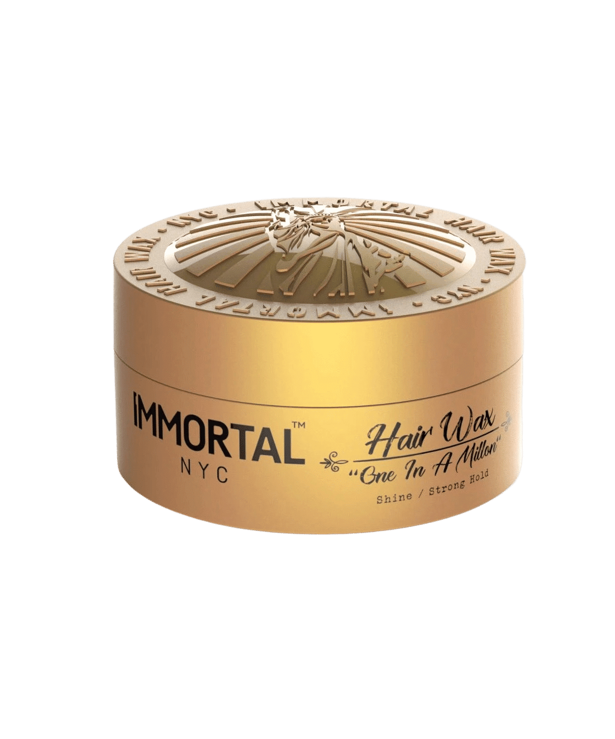 Immortal NYC One in a Million Hair Wax - Barber Depot - Barber Supply
