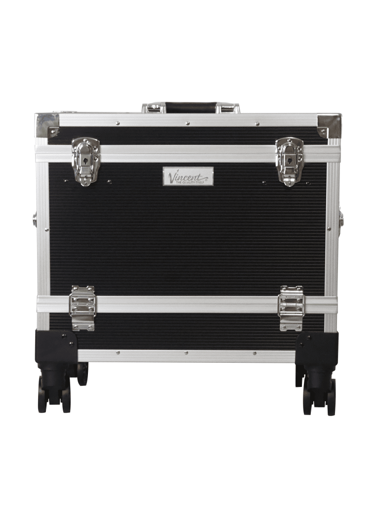 Vincent Rolling Master Case VT10145 - Barber Depot - Barber Supply