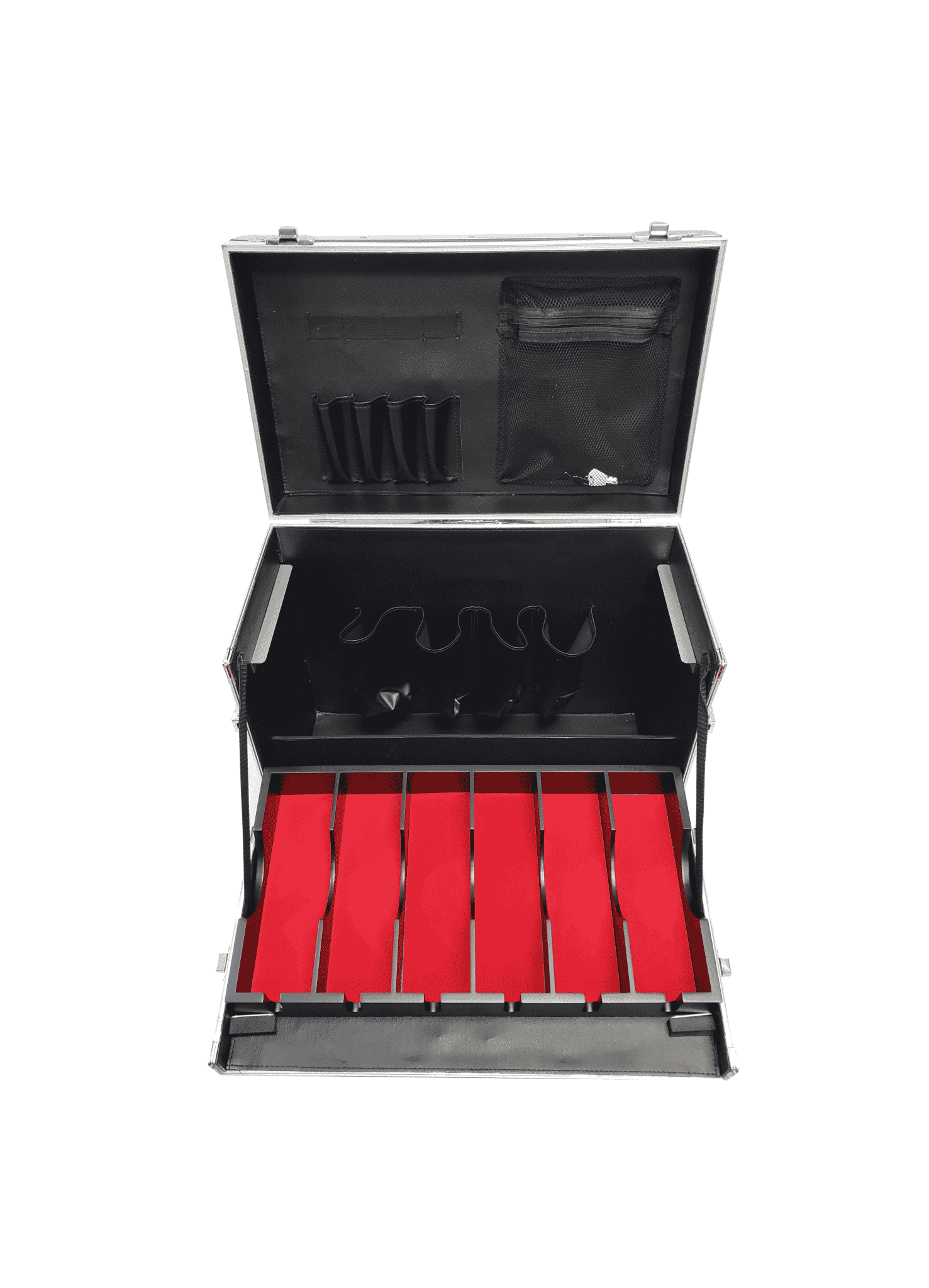 Vincent Rolling Master Case VT10145 - Barber Depot - Barber Supply