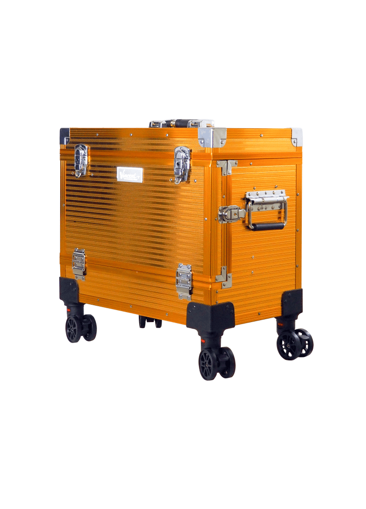 Vincent Rolling Master Case VT10145 - Barber Depot - Barber Supply