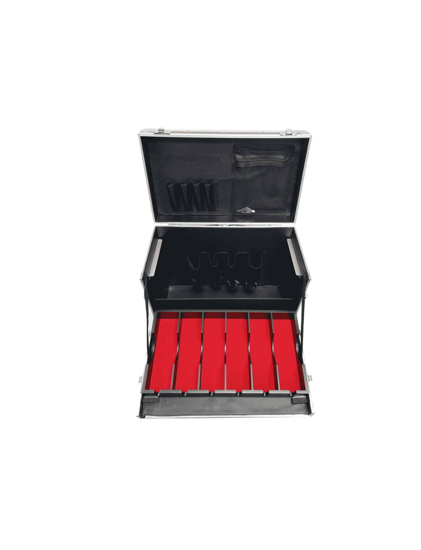 Vincent Rolling Master Case VT10145 - Barber Depot