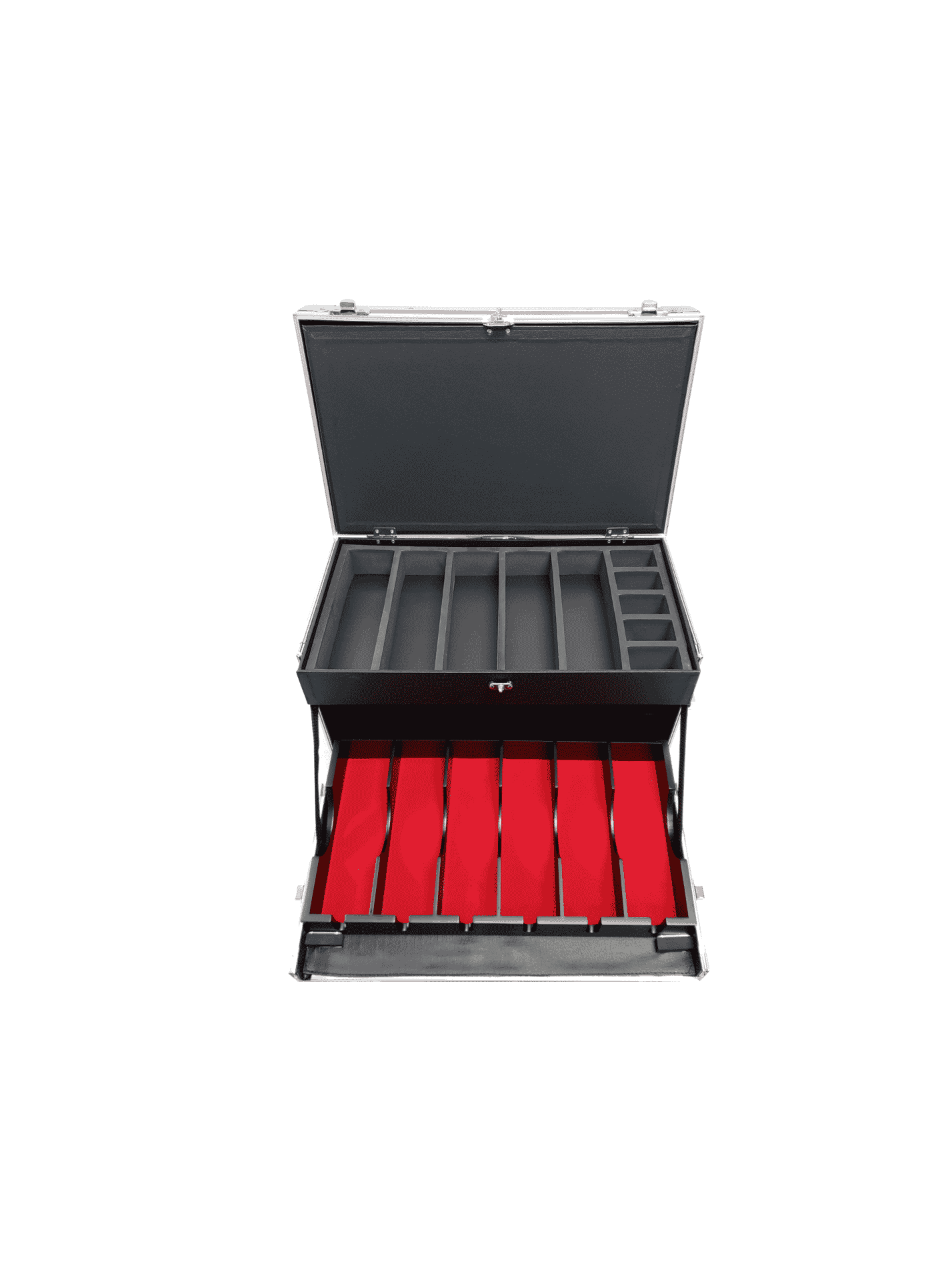 Vincent Rolling Master Case VT10145 - Barber Depot
