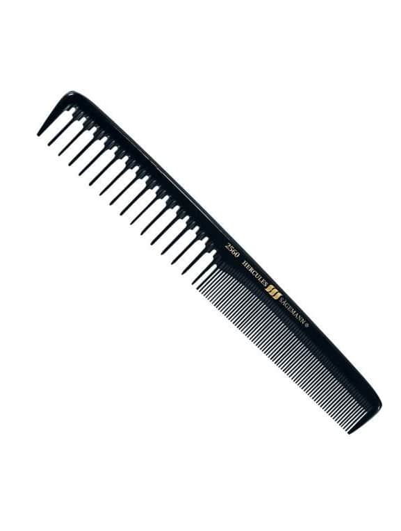 Hercules Sagemann Cutting Comb 2560 - Barber Depot - Barber Supply