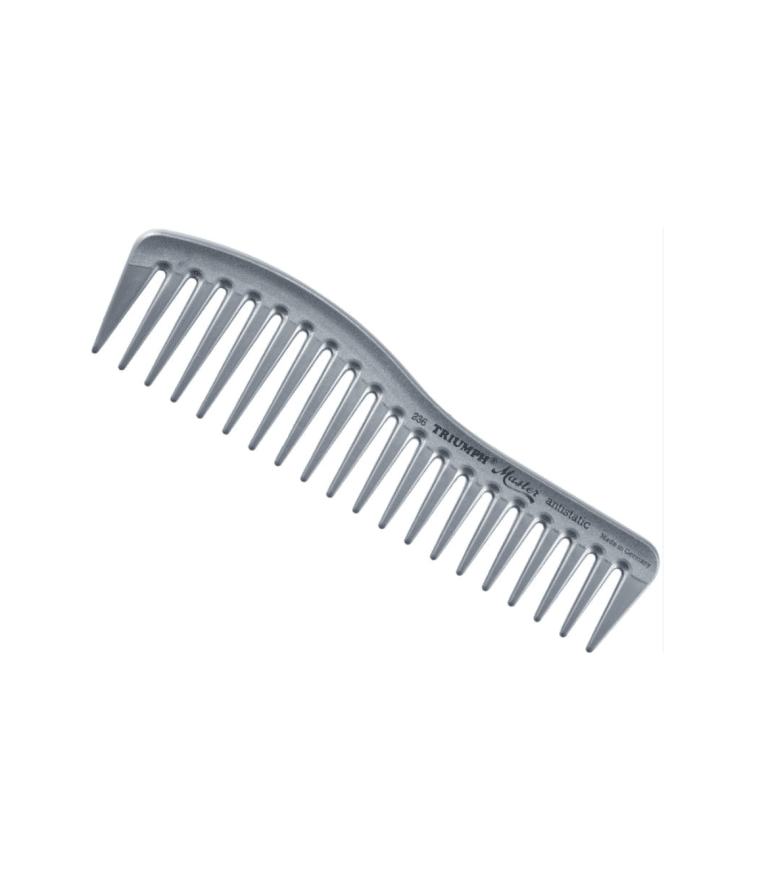 Hercules Sagemann Triumph Master Hair Styling Comb 236 - Barber Depot ...