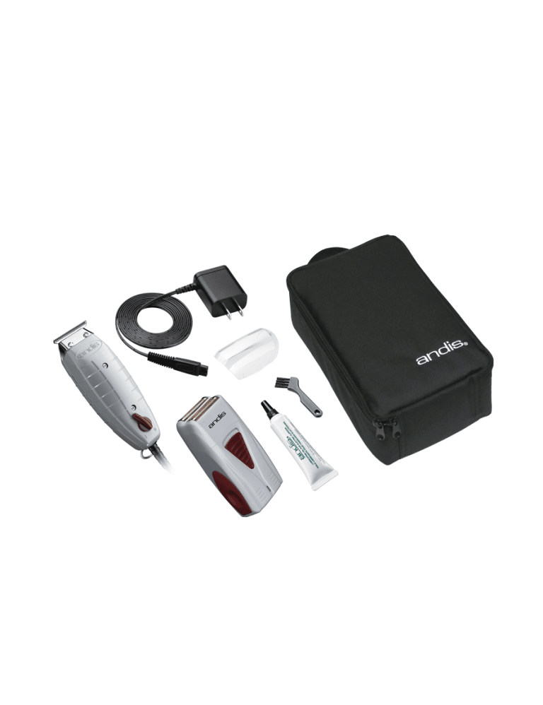 Andis Finishing Combo #17195 - Barber Depot - Barber Supply