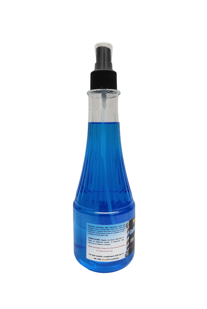 Bump Pro Aftershave 12oz - Barber Depot - Barber Supply