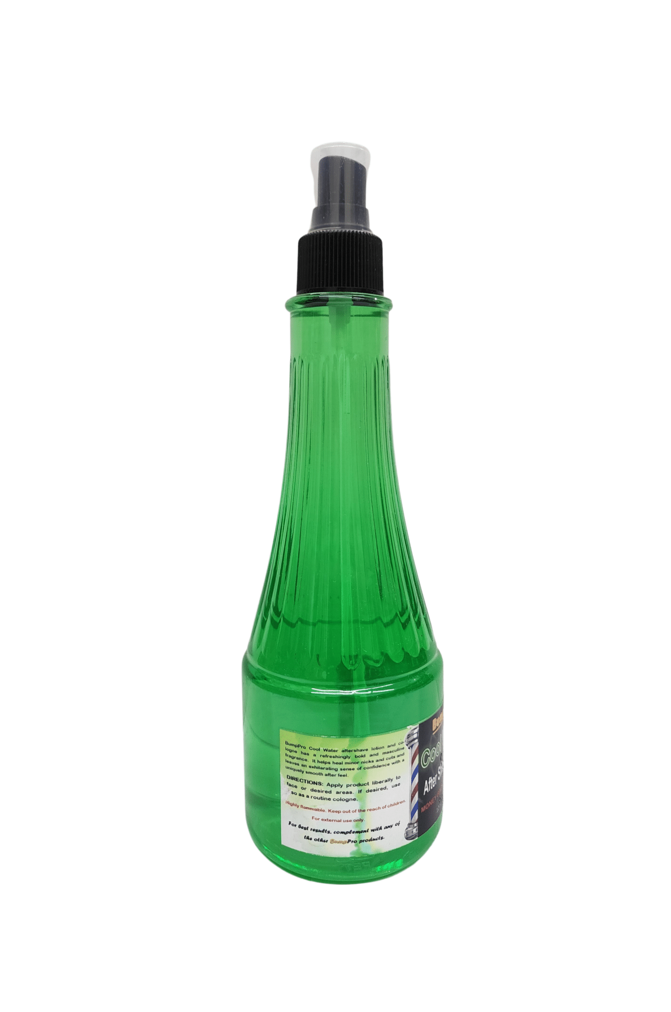 Bump Pro Aftershave 12oz - Barber Depot - Barber Supply