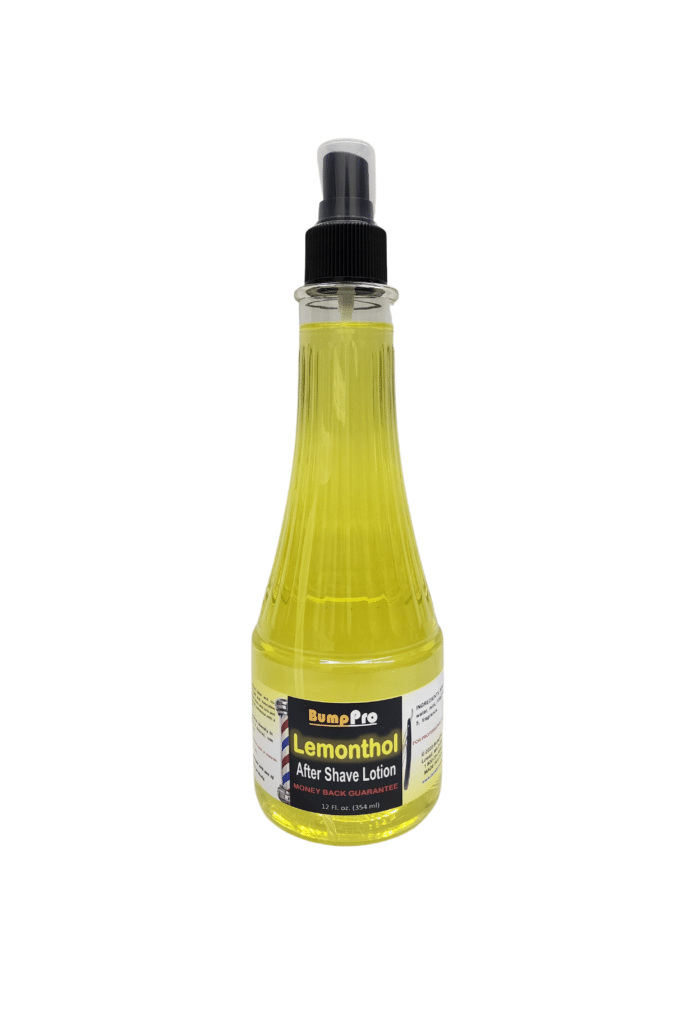 Bump Pro Aftershave 12oz - Barber Depot - Barber Supply