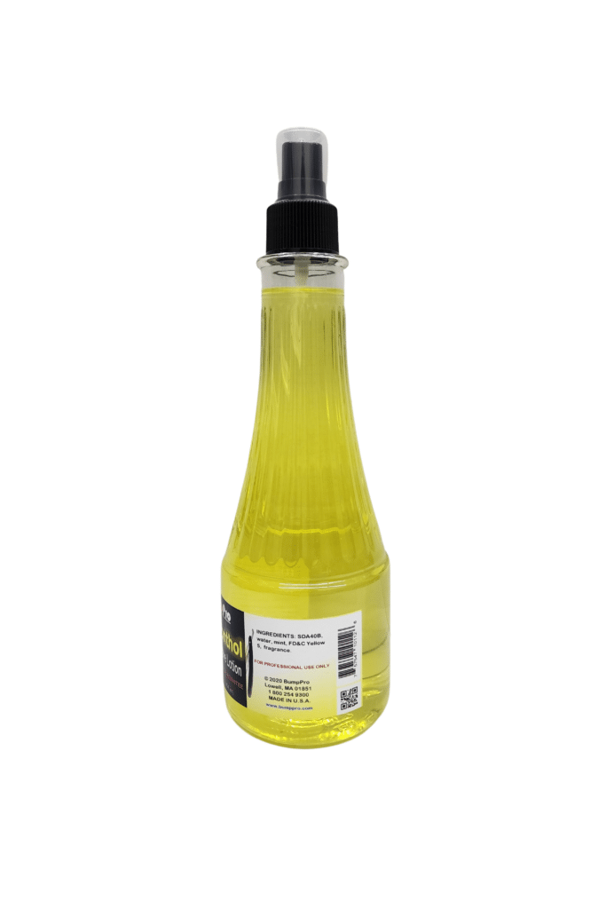 Bump Pro Aftershave 12oz - Barber Depot - Barber Supply
