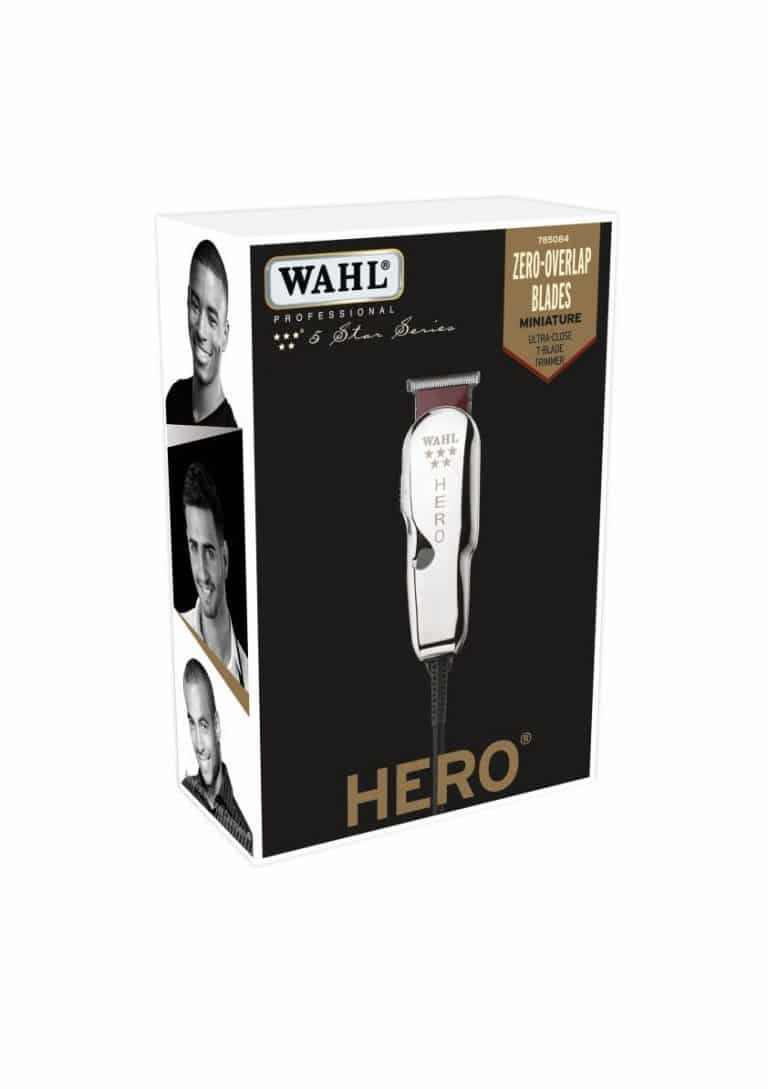 Wahl 5 Star Hero #8991 - Barber Depot - Barber Supply